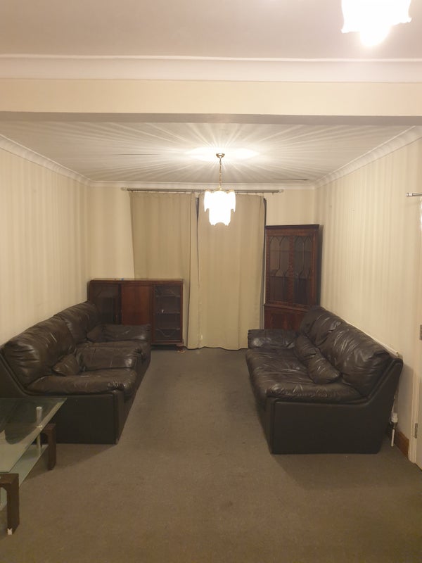 'Double Through Lounge Room with Sitting room ' Room to Rent from SpareRoom