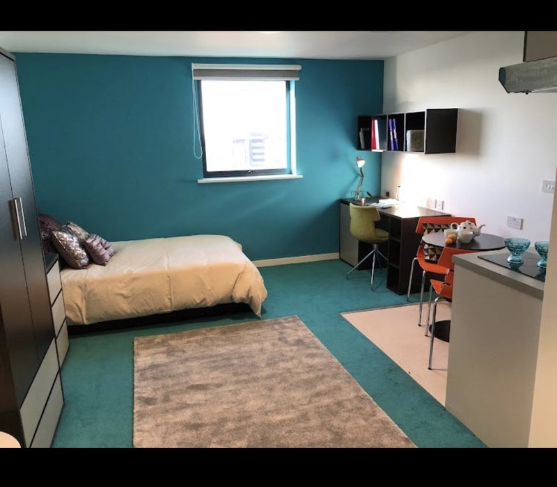 'Plato House Liverpool Student Accommodation' Room to Rent from SpareRoom