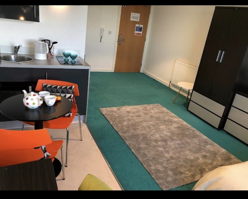 'Plato House Liverpool Student Accommodation' Room to Rent from SpareRoom