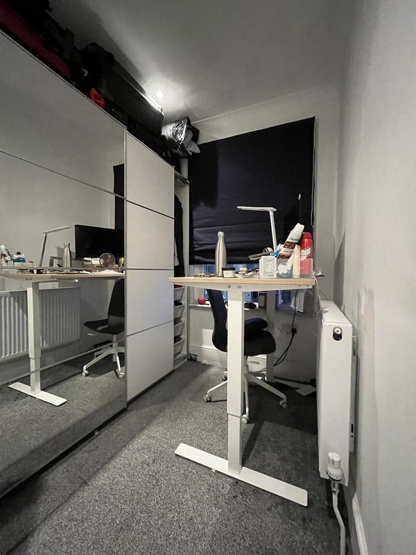 'HUGE double room + office space - Ideal for couple' Room to Rent from ...