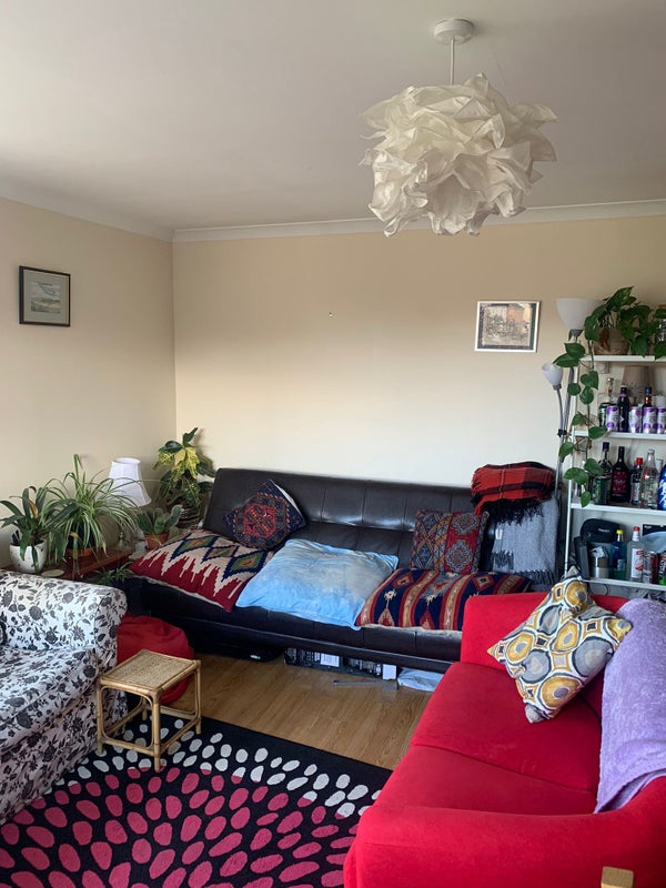 'Cosy double room for rent in sociable leith flat' Room to Rent from ...