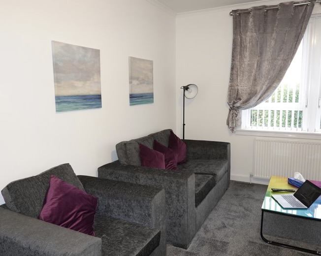 '2 double bedrooms available' Room to Rent from SpareRoom