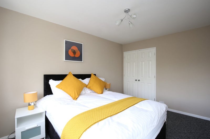 ' Boutique HMO - Large Double Room' Room to Rent from SpareRoom