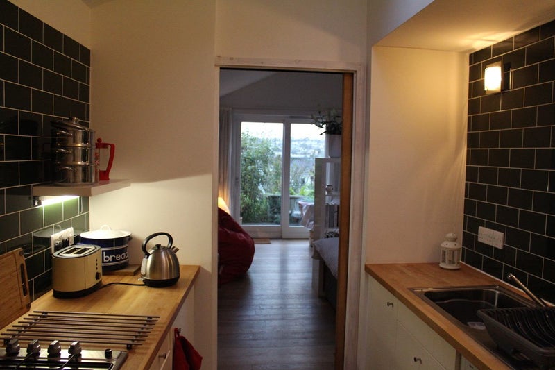 'Self Contained Studio Apartment Central Truro' Room to Rent from SpareRoom
