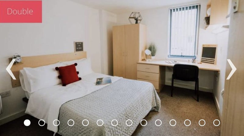 'Double room in Grafton Street, 5 minutes from camp' Room to Rent from ...
