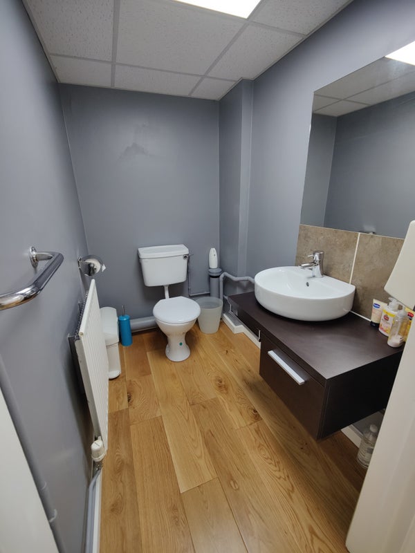 'Former office - Property Guardians ' Room to Rent from SpareRoom