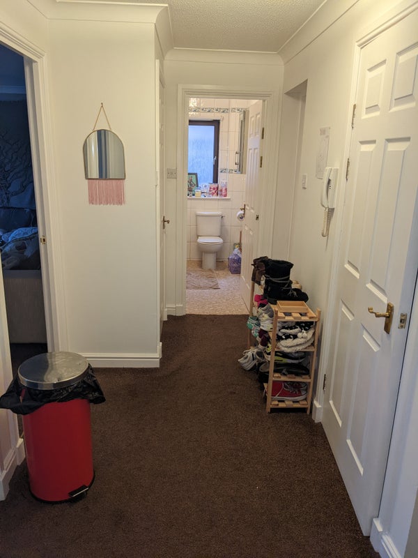 'Double room for let in Pollokshields' Room to Rent from SpareRoom