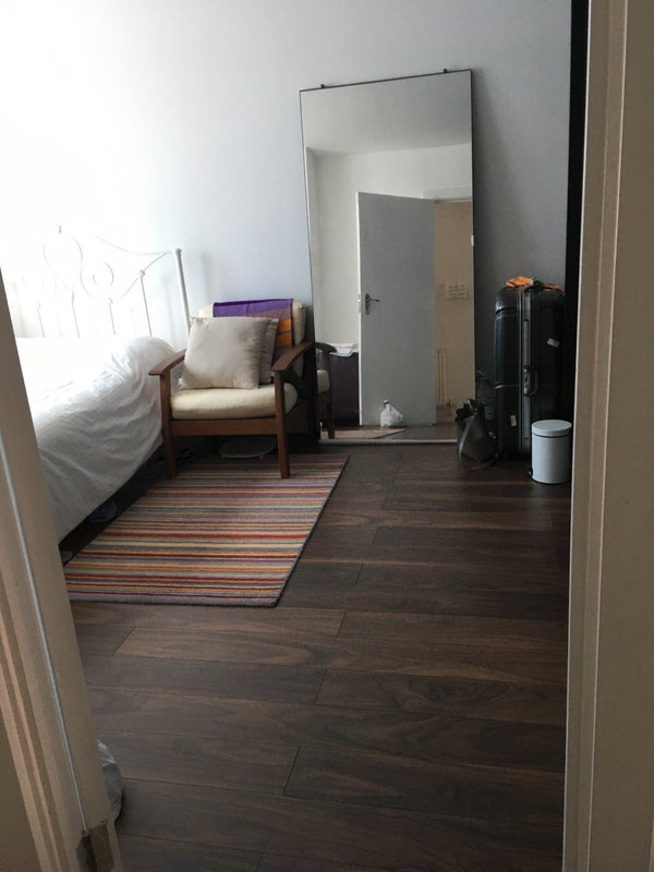 'Large Double Room Lots of Storage in Cutty Sark' Room to Rent from ...