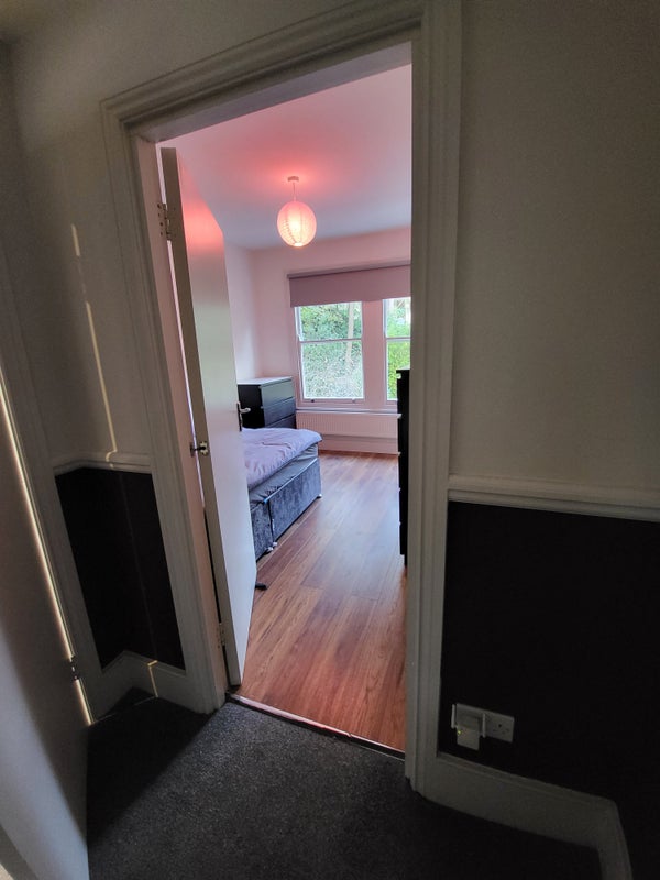 'Spacious room for tidy professional tenant' Room to Rent from SpareRoom