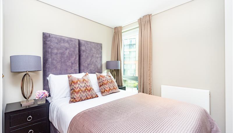 '3 bed in Merchant Square Apartments, Paddington' Room to Rent from ...