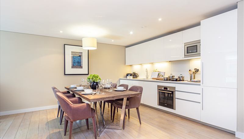 '3 bed in Merchant Square Apartments, Paddington' Room to Rent from ...