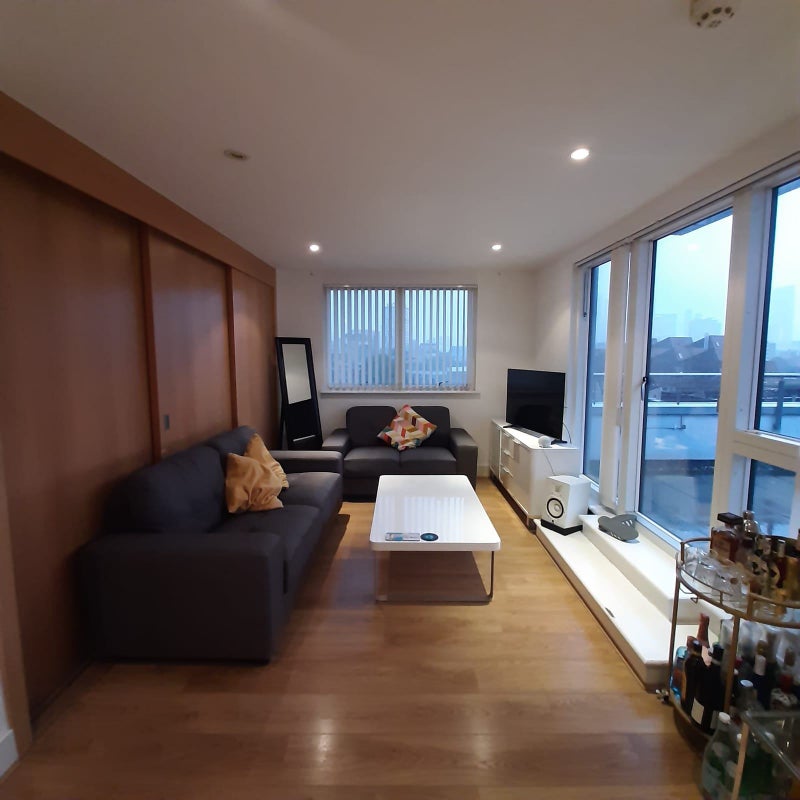 '3Bed2Bath Devons Road Huge Balcony January' Room to Rent from SpareRoom