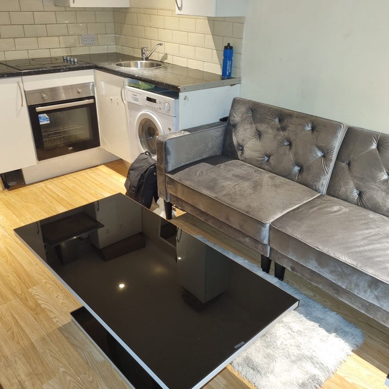 'Furnished studio apartment. ' Room to Rent from SpareRoom