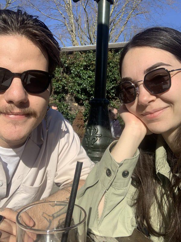 'Hello! Mike and giorgia here! We are both...' Flatmate from SpareRoom