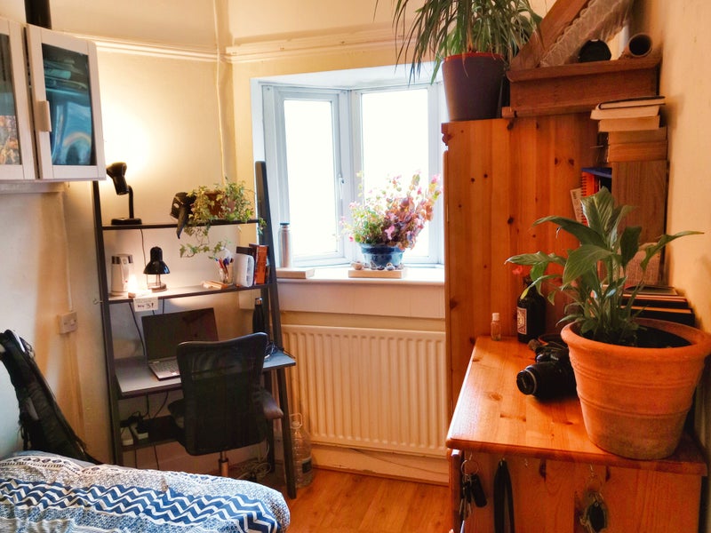 'Cosy room in Brixton in friendly quiet house!' Room to Rent from SpareRoom