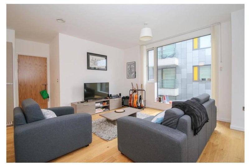 '2 Bed 2 Bath in Northern Quarter' Room to Rent from SpareRoom