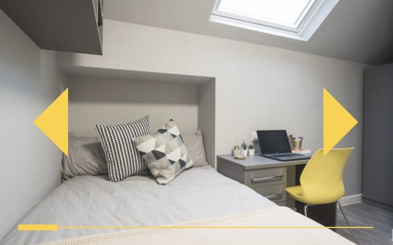 'Mansion Point Student- Premium Loft Ensuite ' Room to Rent from SpareRoom