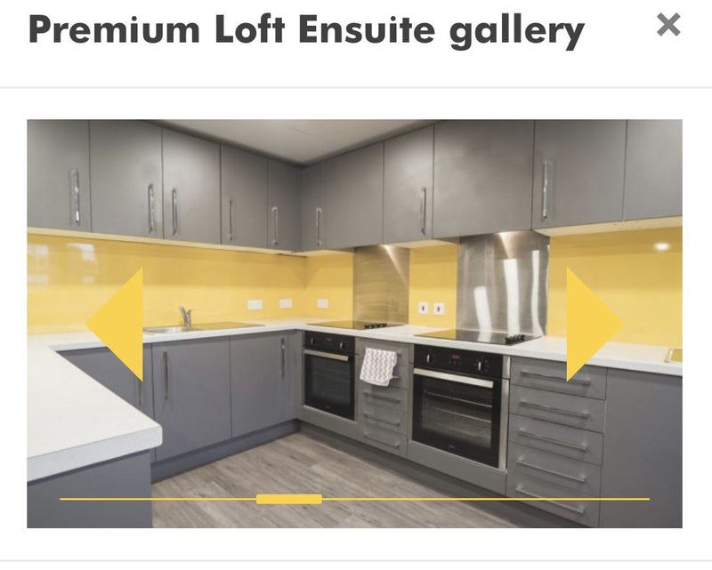 'Mansion Point Student- Premium Loft Ensuite ' Room to Rent from SpareRoom