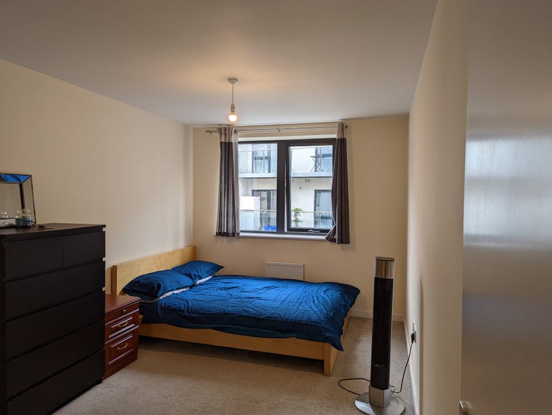 'One bedroom apartment - all to yourself!' Room to Rent from SpareRoom