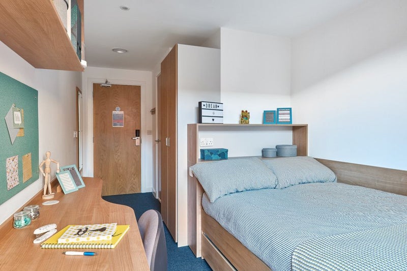 'Student room in Elements in Block A' Room to Rent from SpareRoom