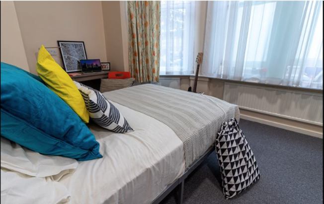 'Helen Graham House Large Single Room' Room to Rent from SpareRoom