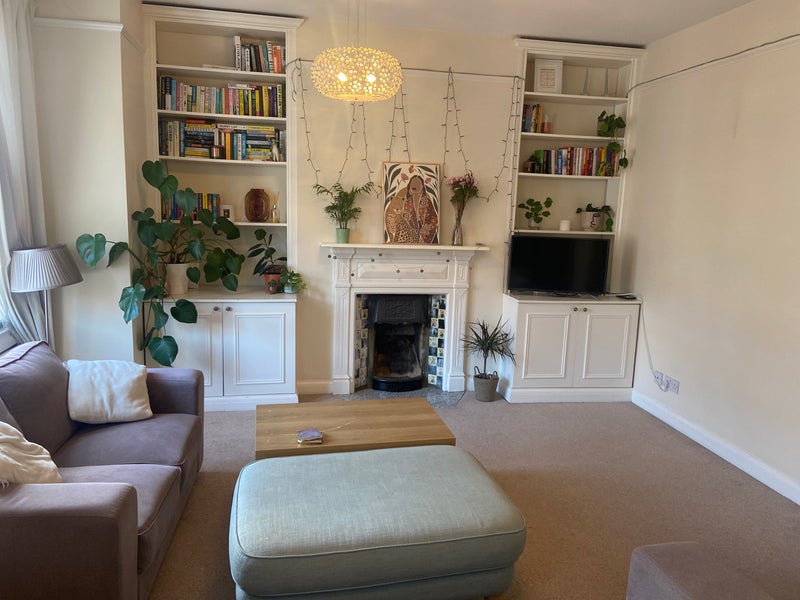 'Double room with large living room!' Room to Rent from SpareRoom