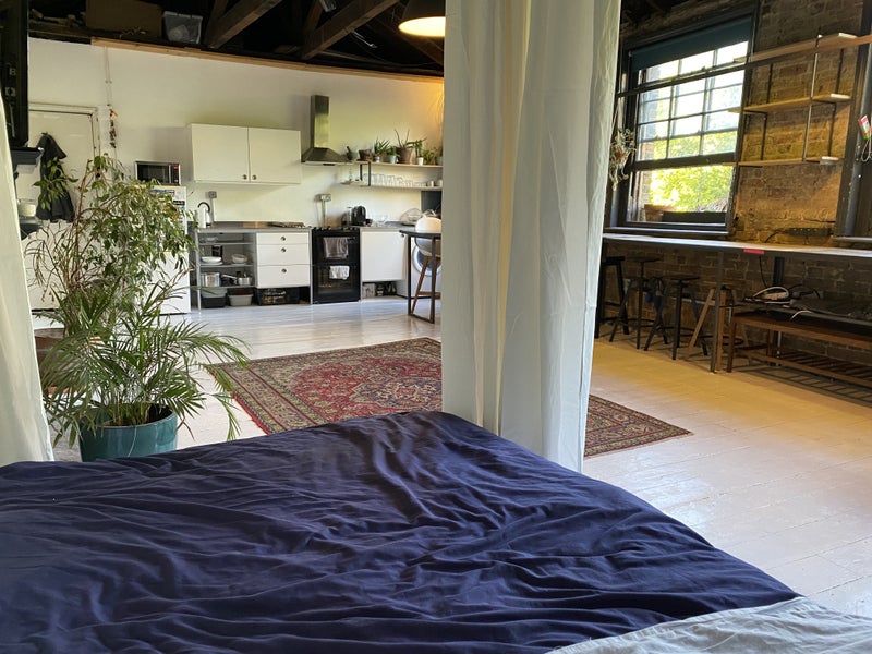 'Loft Studio - Hackney Central (Commercial)' Room to Rent from SpareRoom