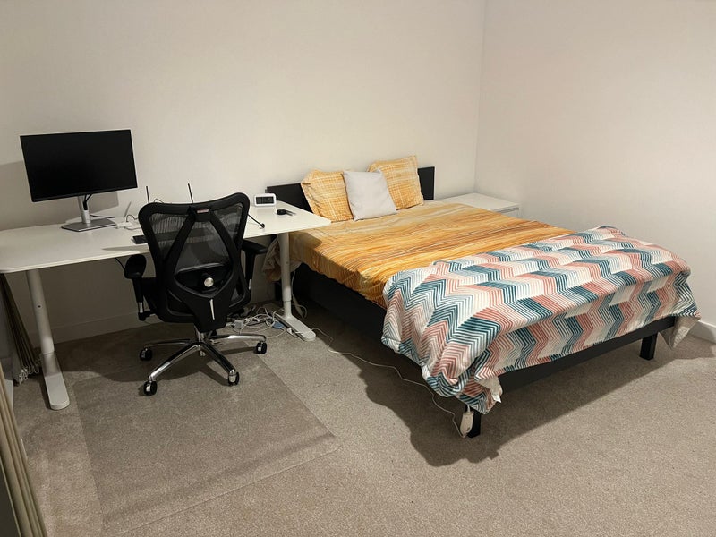 '1 RHK near KX (Short Let Jan 24 - Mar 24 )' Room to Rent from SpareRoom