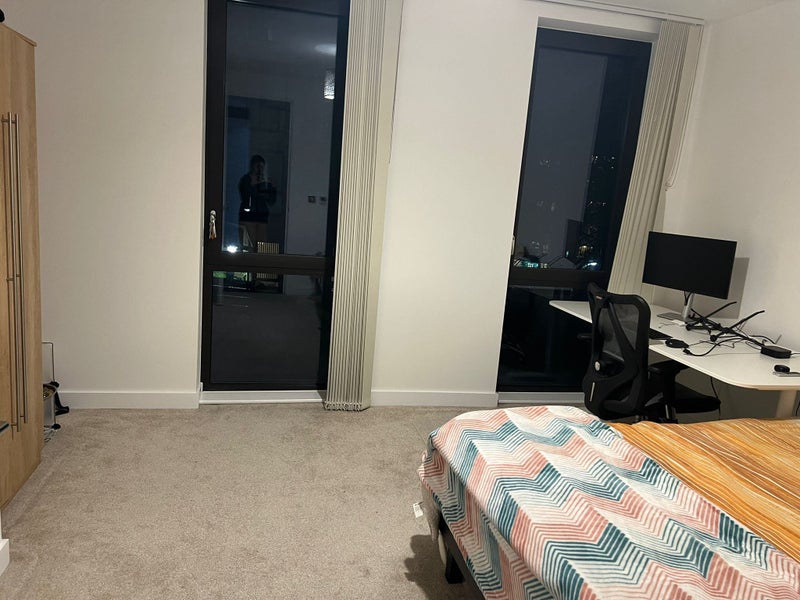 '1 RHK near KX (Short Let Jan 24 - Mar 24 )' Room to Rent from SpareRoom