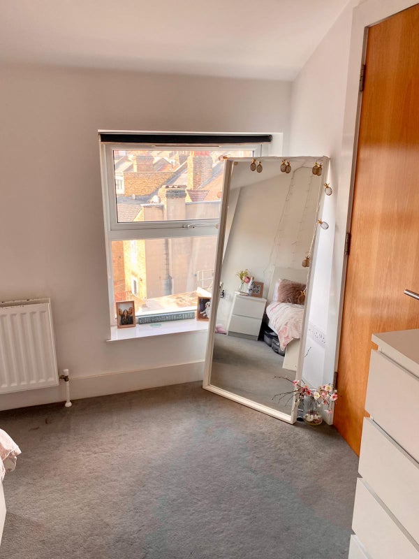 'Double room with en-suite - Clapham Junction' Room to Rent from SpareRoom