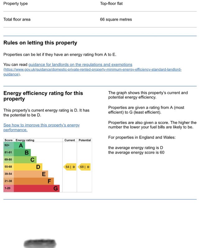 '2 double bed split-level flat in great location ' Room to Rent from ...