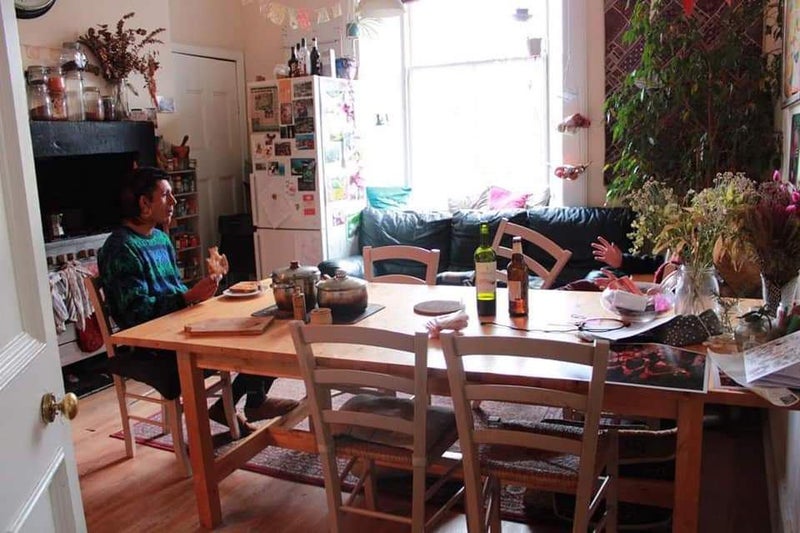 '1 bedroom available in communal shared flat' Room to Rent from SpareRoom