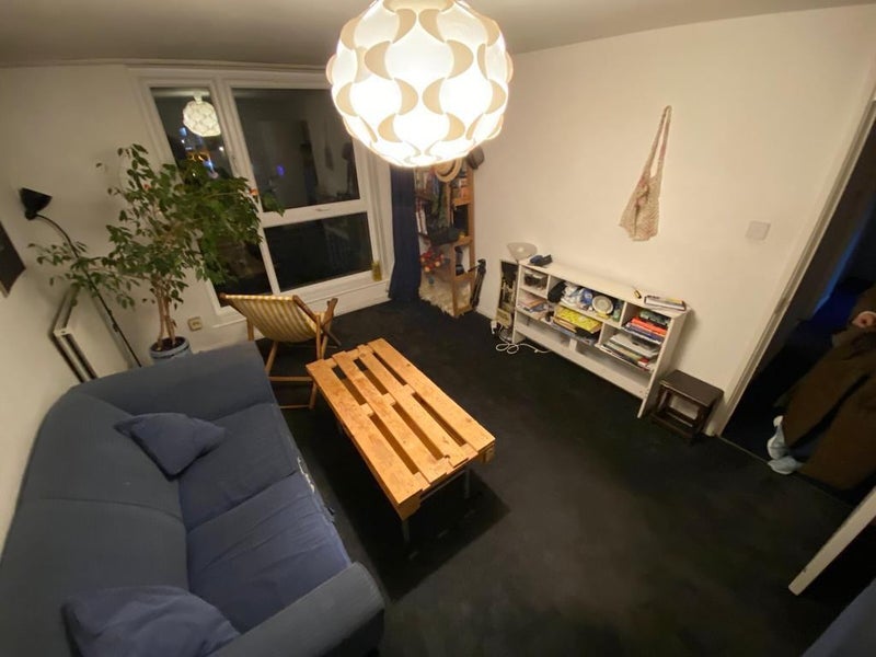 'Large room in very nice flat available' Room to Rent from SpareRoom