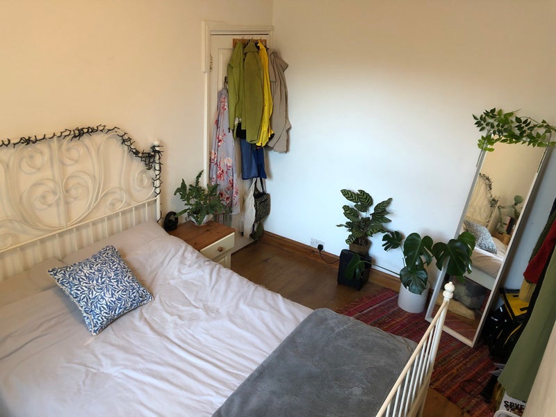 'Bright double room in friendly shared house' Room to Rent from SpareRoom