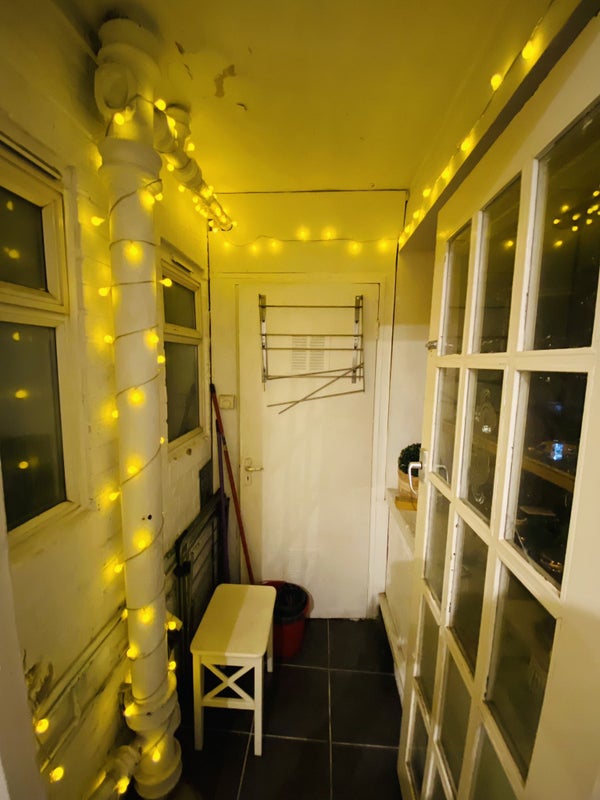 'En-suite double room in front of Clapham North 890' Room to Rent from ...