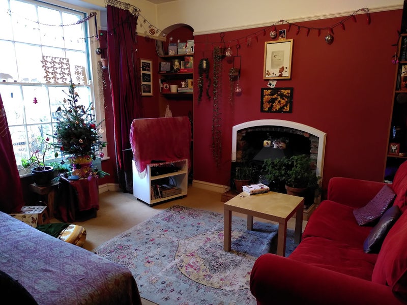 'Room in spacious veggie house Montpelier, Bristol.' Room to Rent from ...