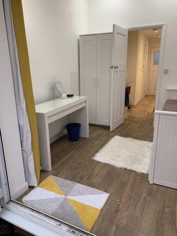 'Studio annex with kitchenette and shower room' Room to Rent from SpareRoom