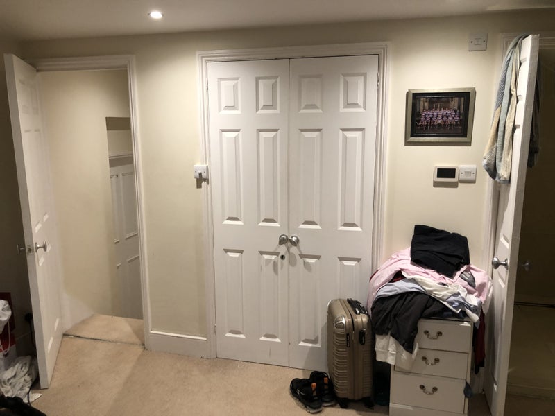 'Large en suite room in Fulham available' Room to Rent from SpareRoom