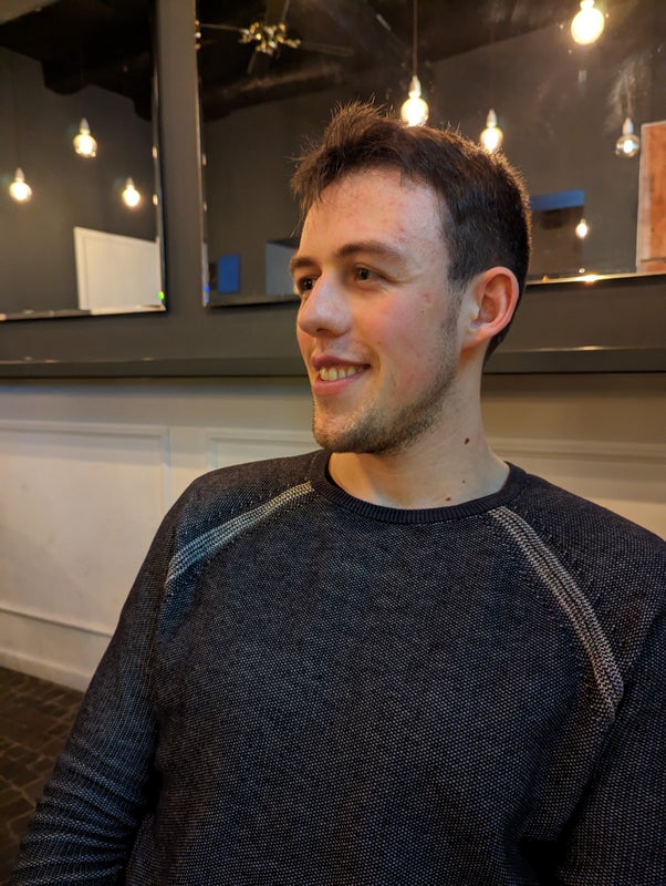 'Professional En-Suite Wanted' Flatmate from SpareRoom