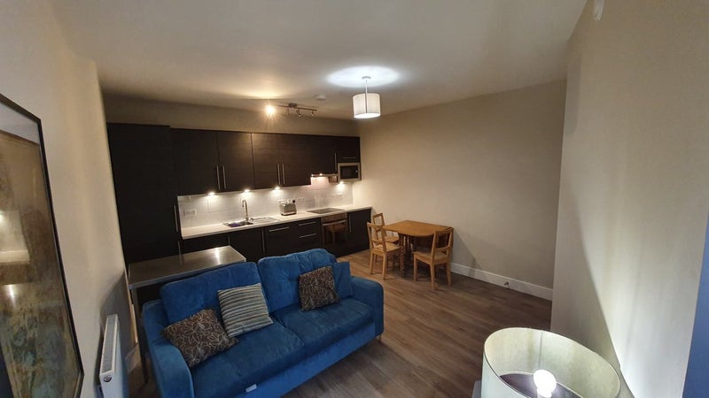 '2 rooms available within a 4 bed HMO' Room to Rent from SpareRoom