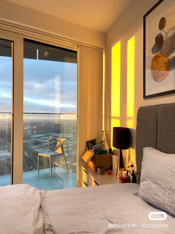 'A room in 2b2b in a new building in 50th floor ' Room to Rent from ...