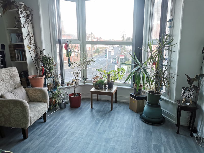 'Double room in large 2 bed maisonette' Room to Rent from SpareRoom
