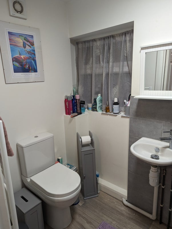 'Double Room with En-Suite' Room to Rent from SpareRoom