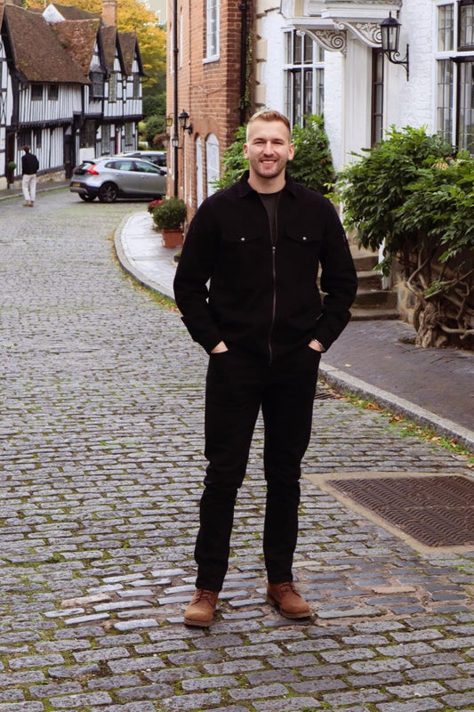 'Edward Darby' Flatmate from SpareRoom