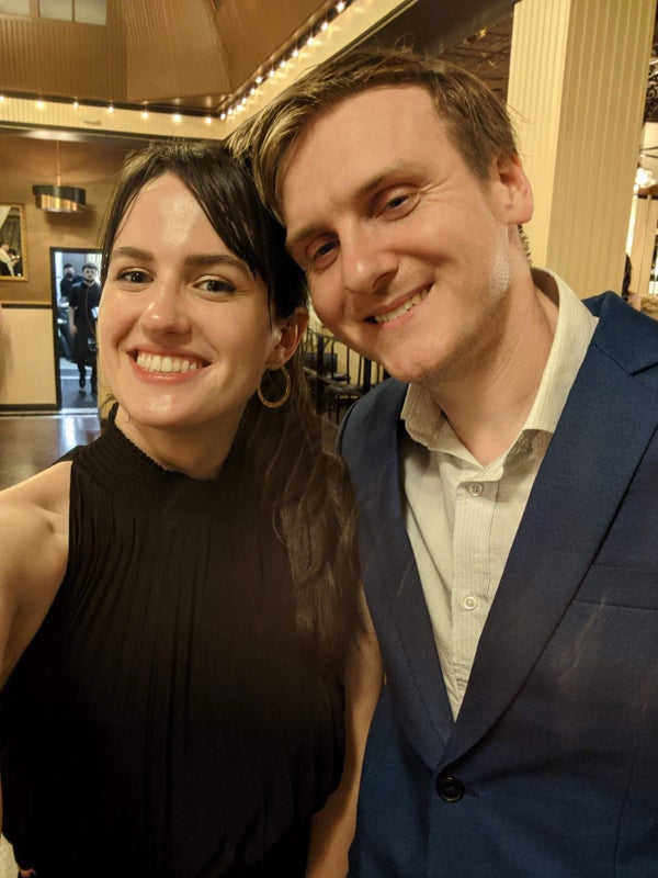 'Professional Couple looking for short-let buddy-up' Flatmate from ...