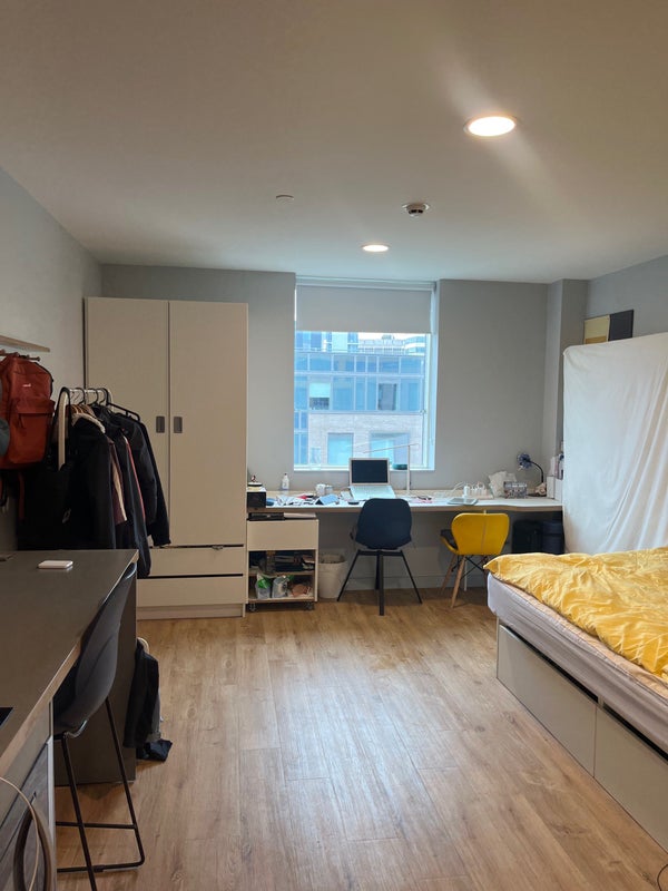 'Student Deluxe plus studio available in west wing' Room to Rent from ...