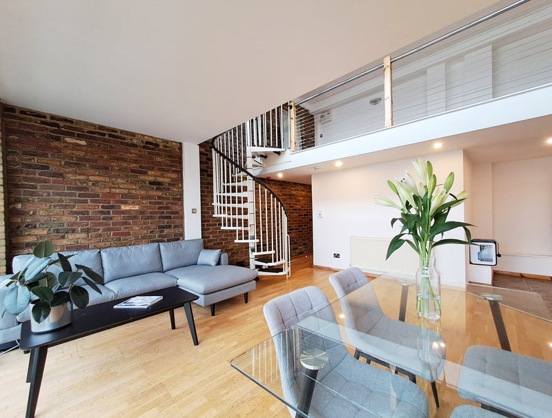 'Amazing Two Floor Loft Apartment Near Old Street' Room to Rent from ...