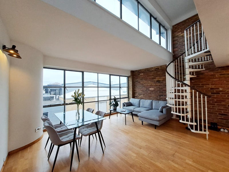 'Amazing Two Floor Loft Apartment Near Old Street' Room to Rent from ...