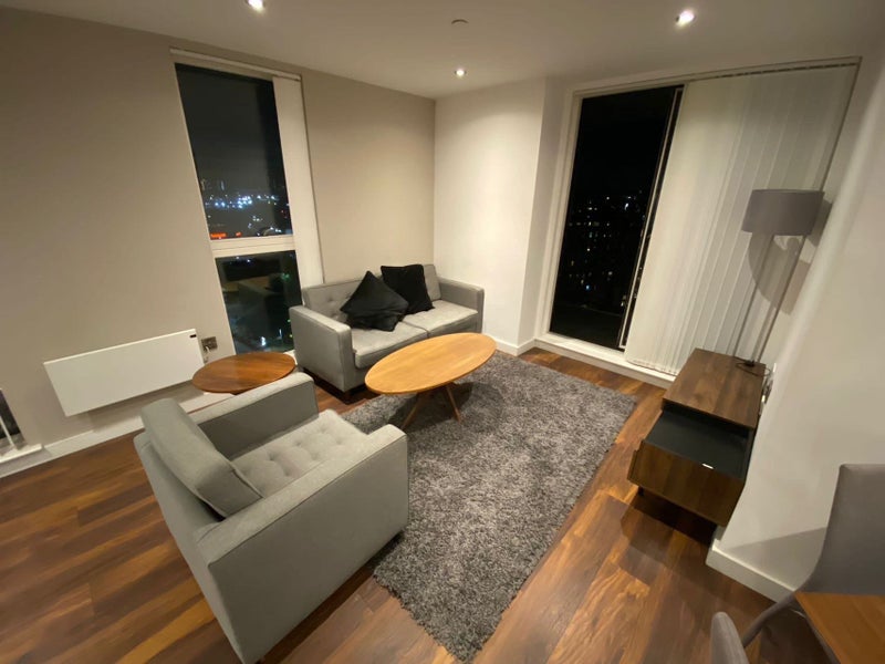 'Lovely 2B2B in Salford ' Room to Rent from SpareRoom