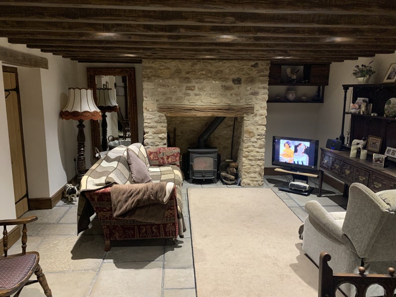 'Beautiful country property, compassionate lodger ' Room to Rent from ...